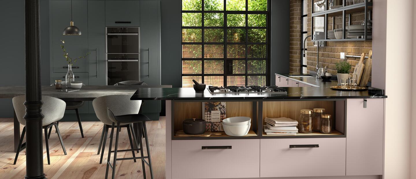 Porter Kitchens | Porter Kitchen Design | Second Nature